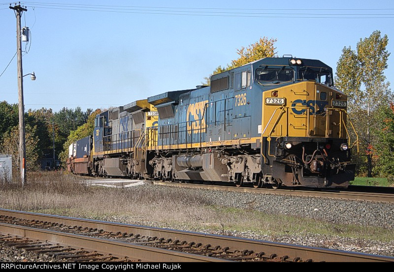CSX 7326